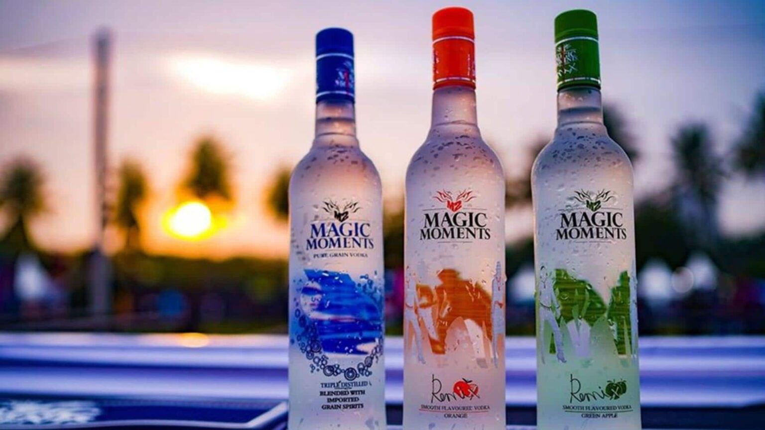 Magic Moments Vodka Cost in India 2025: Flavors, Sizes, and State-Wise ...