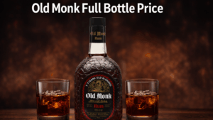 Old Monk Price in India 2026 – 90ml, 180ml, 375ml & 750ml Latest Rates
