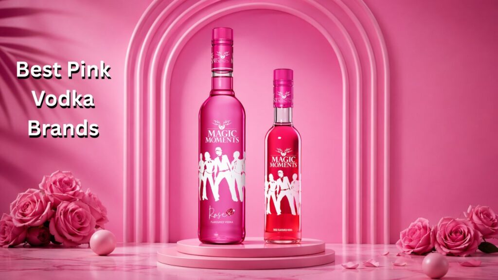Magic Moments Vodka Flavours | List, Taste & Best Options in India