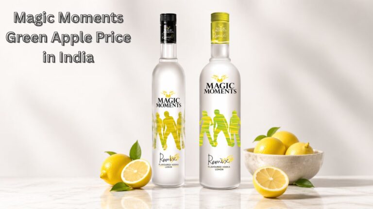 Magic Moments Quarter Price in India 2026 | 180ml Vodka Price Guide